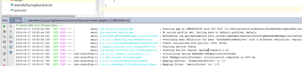 Spring Boot – Disable Banner, Change Banner – A Tech Ref