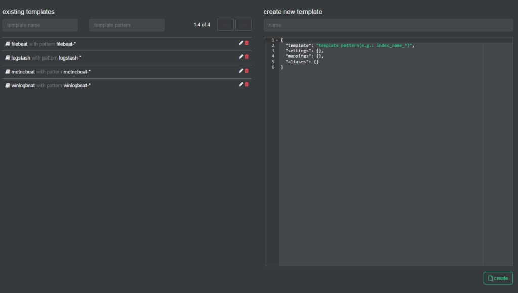 ELK Stack – Monitor elastic nodes using cerebro – A Tech Ref