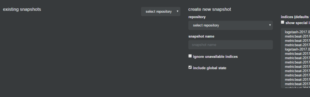 ELK Stack – Monitor elastic nodes using cerebro – A Tech Ref